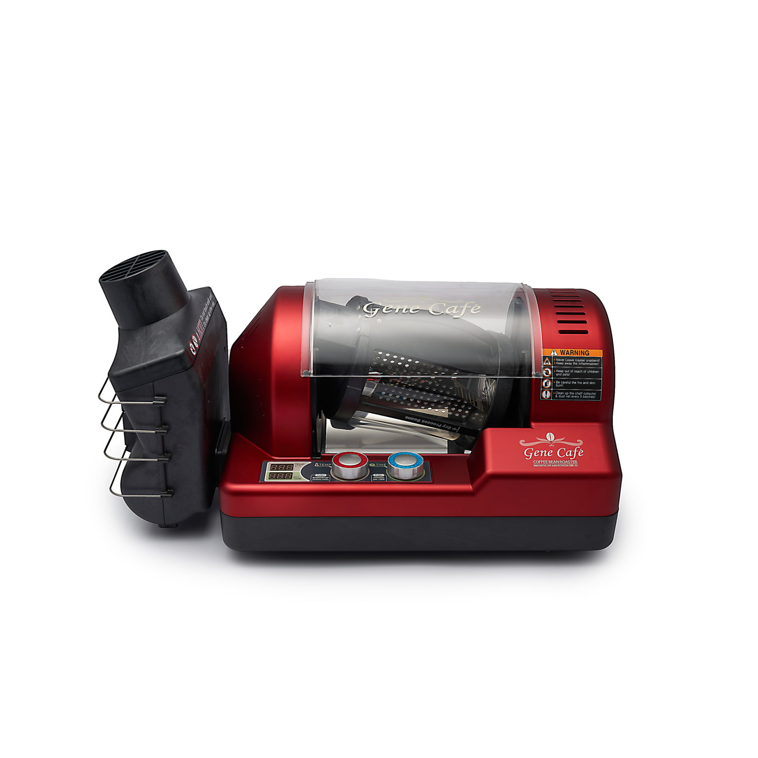 Gene Cafe Roaster | Home Coffee Roaster - Gene Cafe CBR-101