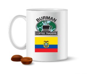 Ecuador Green Coffee Beans | Burman Coffee