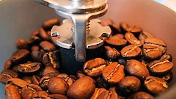 Coffee Grinding Guide | Burman Coffee