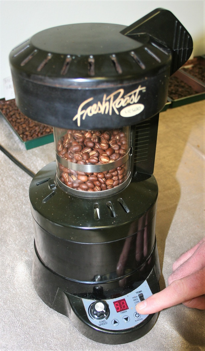 Home Coffee Roasting | Tips for Home Roasting Coffee