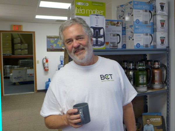 History of Burman Coffee Traders | Burman Coffee