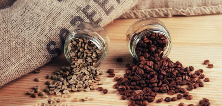 Dark Roast vs.Light Roast Coffee Beans | Burman Coffee