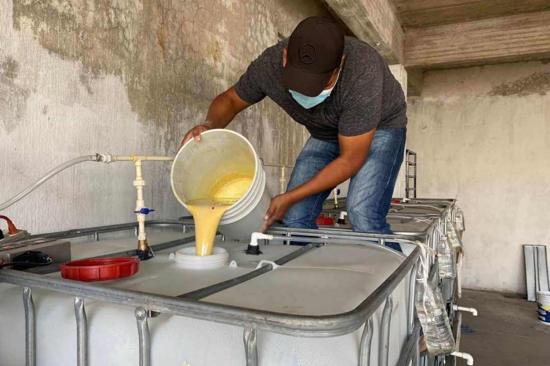 Mexican Terruño Nayarita - Cofradia de Chocolon - Washed Processed ...