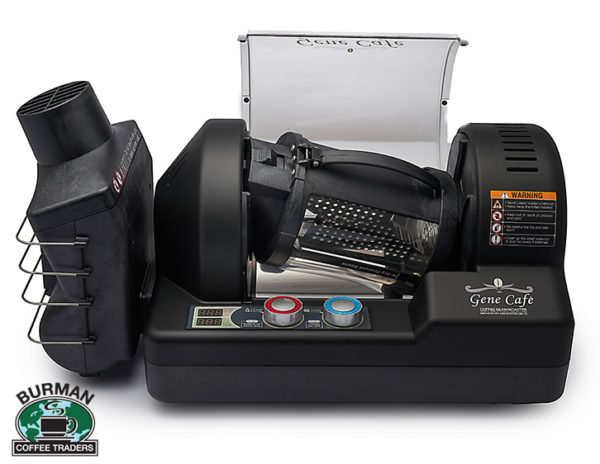 Gene Cafe Roaster | Home Coffee Roaster - Gene Cafe CBR-101