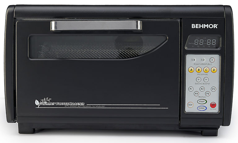 Behmor 2000 AB Plus Coffee Roaster | Burman Coffee