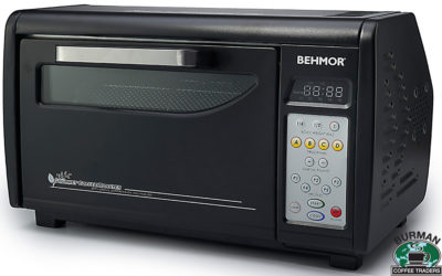 Behmor 2000 AB Plus Coffee Roaster | Burman Coffee