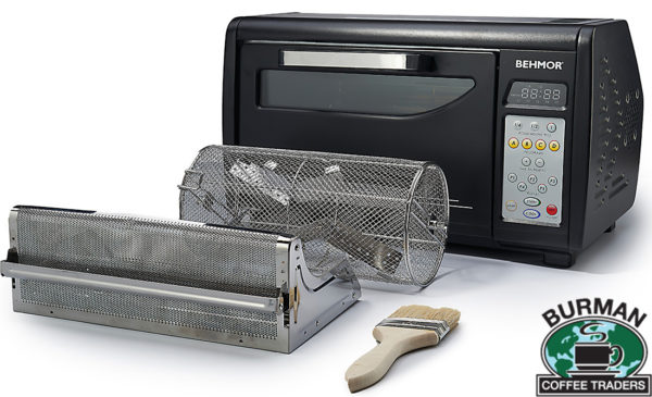 Behmor 2000 AB Plus Coffee Roaster | Burman Coffee