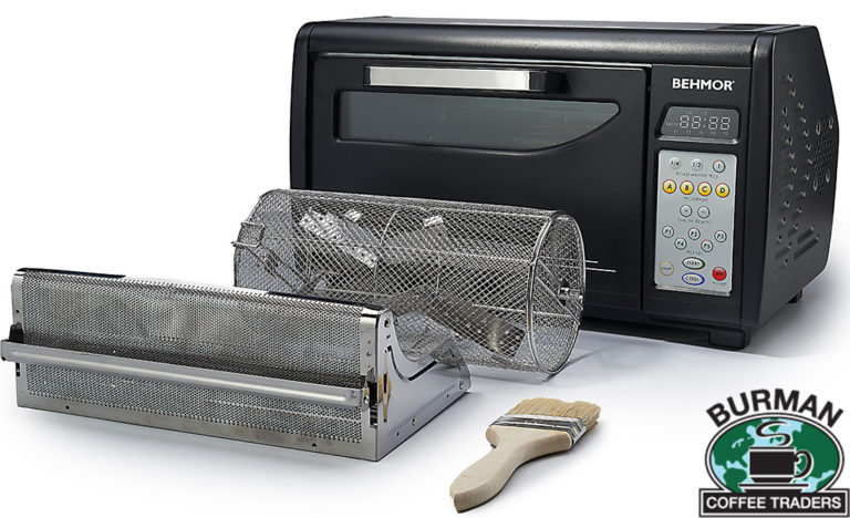 Behmor 2000 AB Plus Coffee Roaster | Burman Coffee