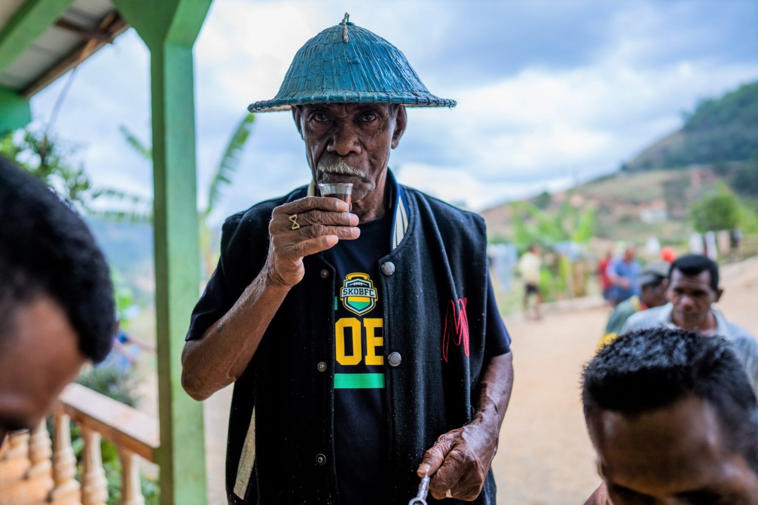 Timor-Leste Letefoho - Natural Processed | Burman Coffee