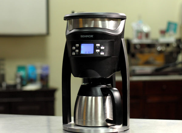 Behmor Brazen Plus 3.0 Coffee Brewer | Burman Coffee