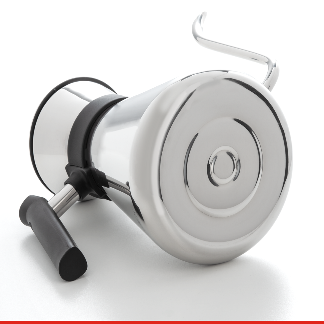 Chemex Stainless Steel Gooseneck Chettle | Burman Coffee