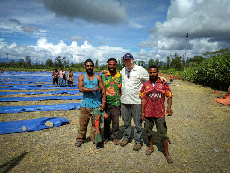 Papua New Guinea - Carpenter Estates Kindeng - Kula AA | Burman Coffee